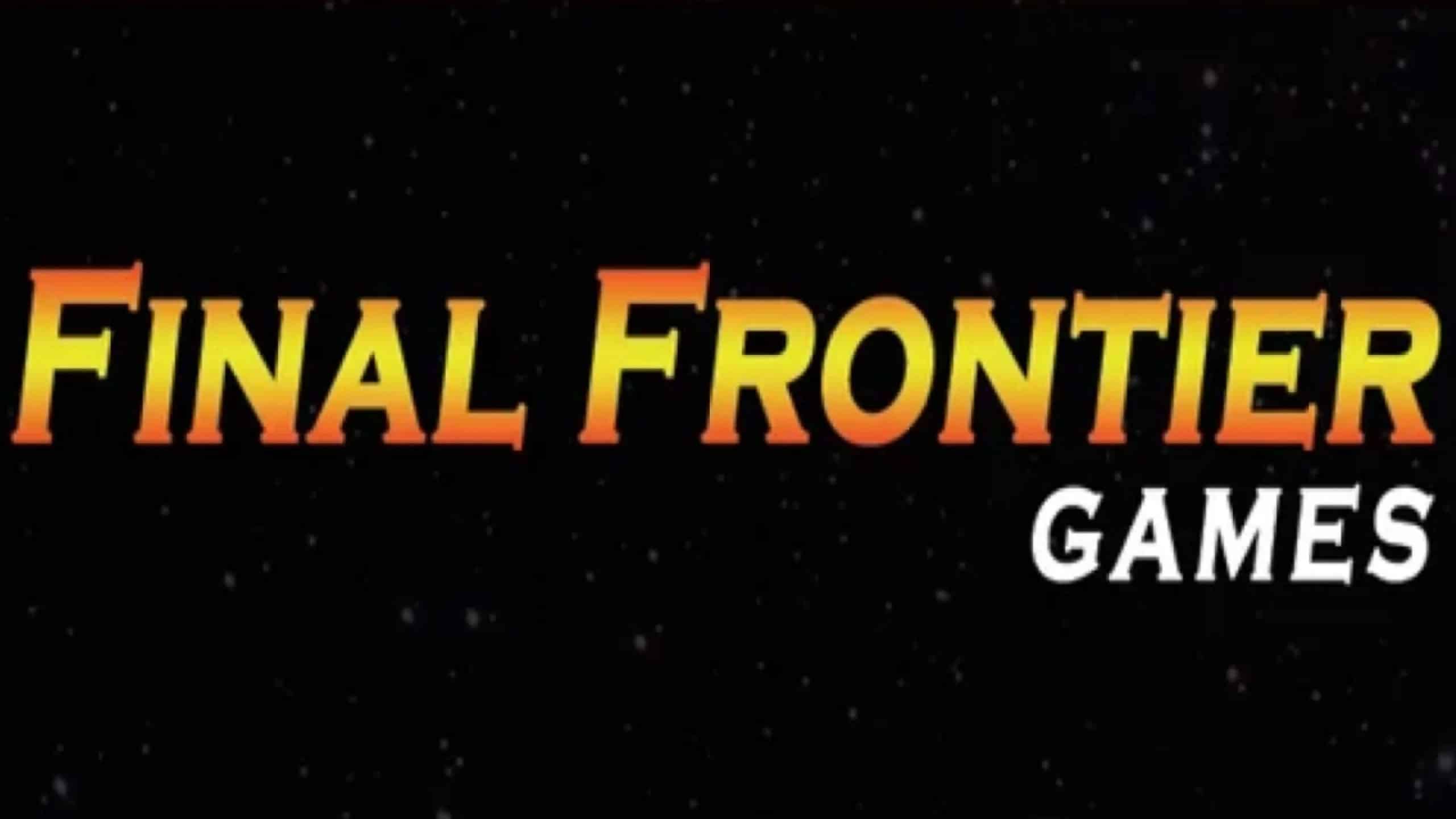 Final Frontier Games: Das Ende eines Traums
