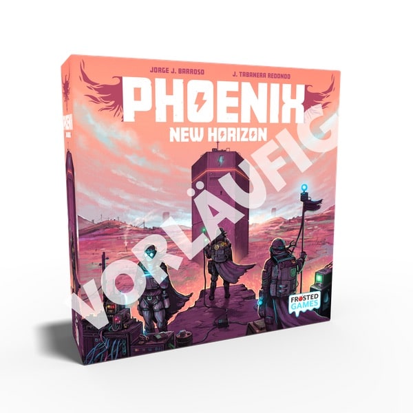 Phoenix New Horizon: Frosted Games bringt den Geheimtipp nach Deutschland
