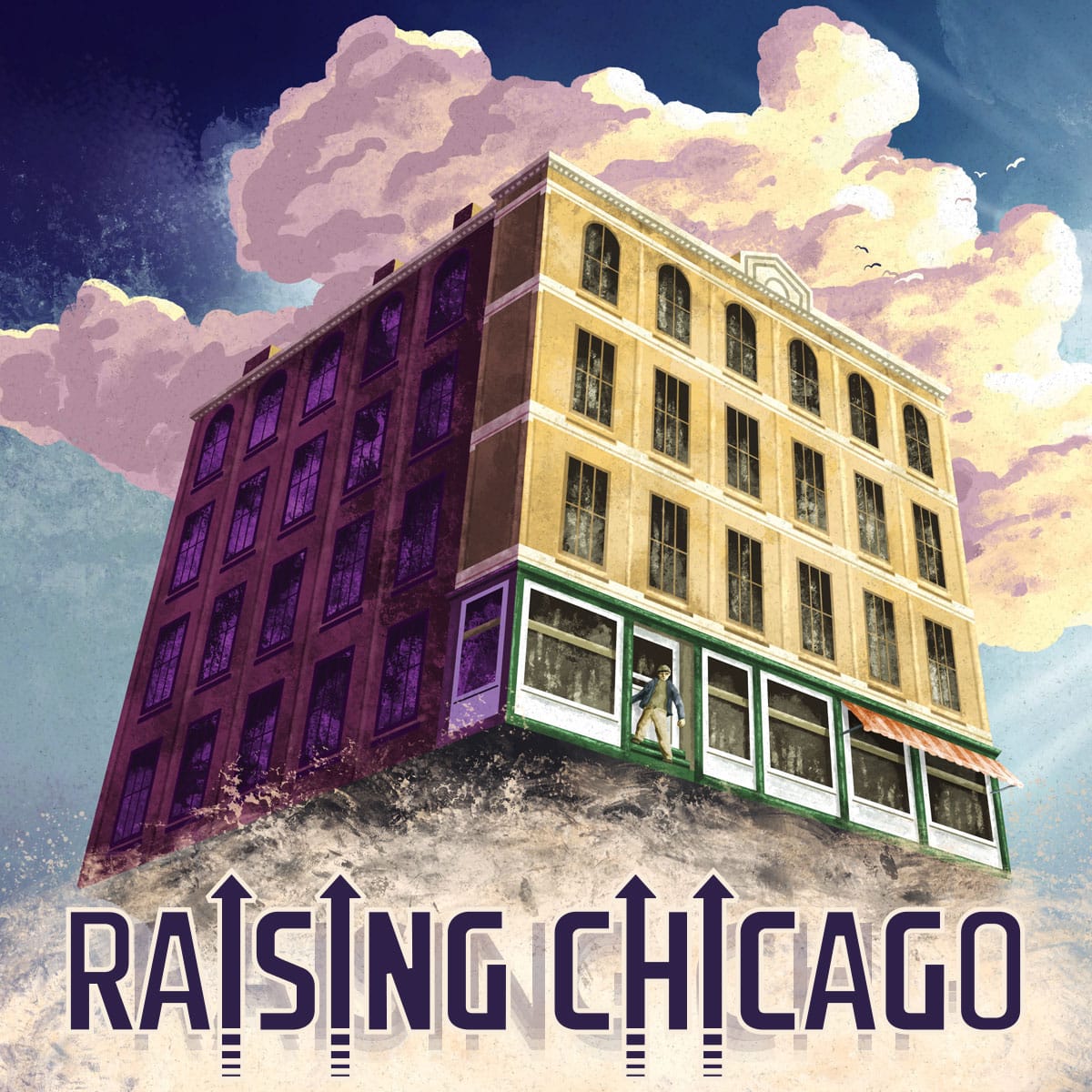 Raising Chicago: Jetzt in der Spieleschmiede unterstützen!